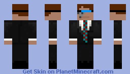 Future CEO's Minecraft Skin