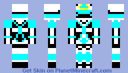 Future solider Minecraft Skin