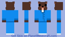 Mailman [REQUESTED] Minecraft Skin
