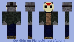 Jason Minecraft Skin