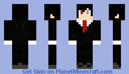 LORD GAGE VAN ESTEP Minecraft Skin