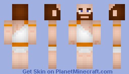 God of Gods [Skin Contest] [HD] Minecraft Skin
