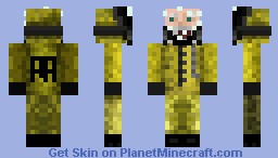 Generikb - breaking bad styled skin Minecraft Skin