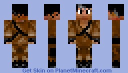 George Minecraft Skin