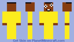 Geromy Minecraft Skin