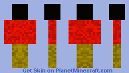Germany Minecraft Skin