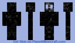 Ghost Minecraft Skin