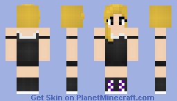 Girl Minecraft Skin