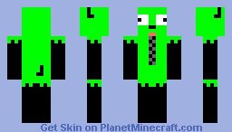 gir Minecraft Skin