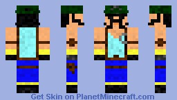 G.I.Joe Minecraft Skin