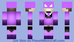 Gligarman Minecraft Skin