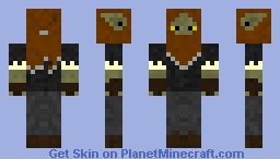 goblin Minecraft Skin