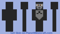 Gorilla's Gorilla Minecraft Skin