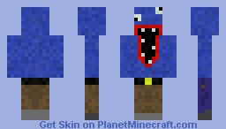 BLARG Minecraft Skin