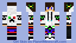 coolest boy Minecraft Skin