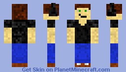 Gabriel [Me] Minecraft Skin