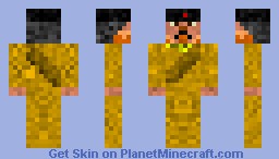 Rpg Warrior Minecraft Skin