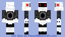 Galaxy Man Minecraft Skin