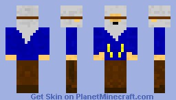 Beyonders Galloran Displacer Eyes Minecraft Skin