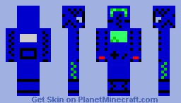 Game Boy Minecraft Skin
