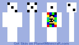 Game guy Minecraft Skin