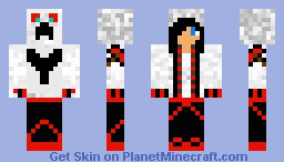 Gamers Remake Minecraft Skin