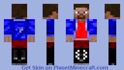 Gangster Minecraft Skin