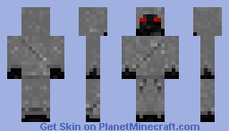 Death Minecraft Skin