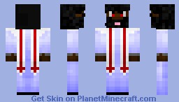 Garterbelt Minecraft Skin