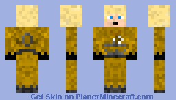 Zone Trooper Minecraft Skin