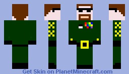 General Minecraft Skin