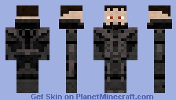 General Zod Minecraft Skin