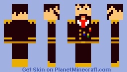 General (Mein skin) Minecraft Skin