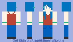 Generic Girl... Minecraft Skin