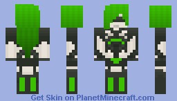 Techa Minecraft Skin