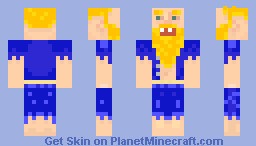 GenerikB In Young Age Minecraft Skin