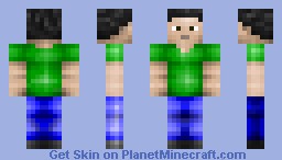 George Minecraft Skin
