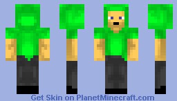 George Minecraft Skin