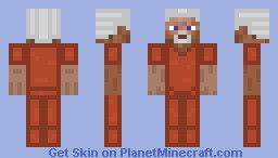 Sir Gerald Minecraft Skin