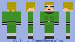 Germany Minecraft Skin