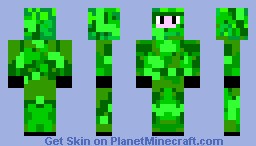 Ghille Sniper Minecraft Skin
