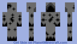 Ghost Minecraft Skin