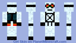 Johnny Jetpack Minecraft Skin