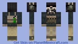 Ghost Minecraft Skin