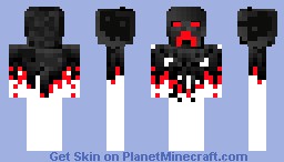 Ghoststeve Minecraft Skin