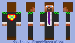 gibbybra Minecraft Skin