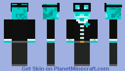 Gar Minecraft Skin