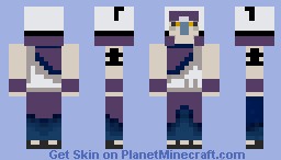 Ginkaku Minecraft Skin