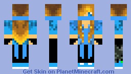 Black Assassin Minecraft Skin