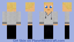 Comfy Girl Minecraft Skin